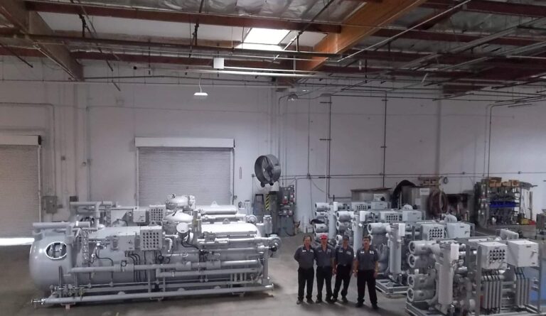 Water Treatment & Oil-Water Separation | Compass Water Solutions