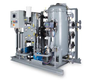 Water Treatment & Oil-Water Separation | Compass Water Solutions