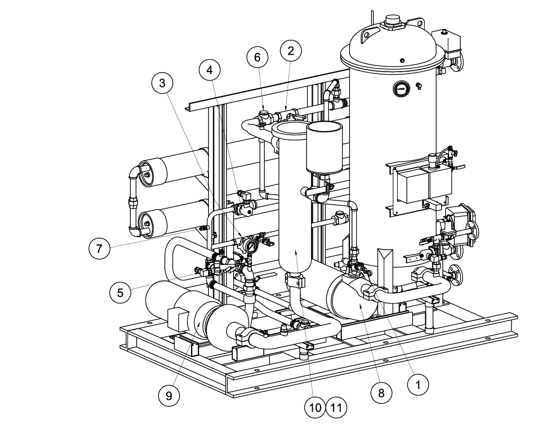 Parts | Compass Water Solutions